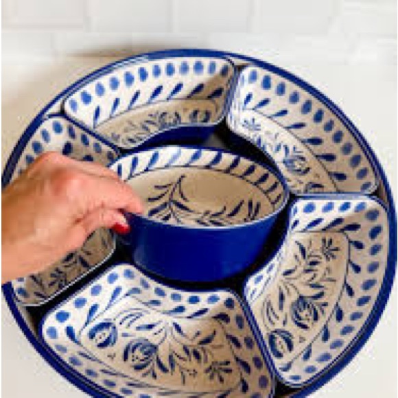 Member's Mark | Kitchen | New In Box Melamine 8section Outdoor Lazy ...